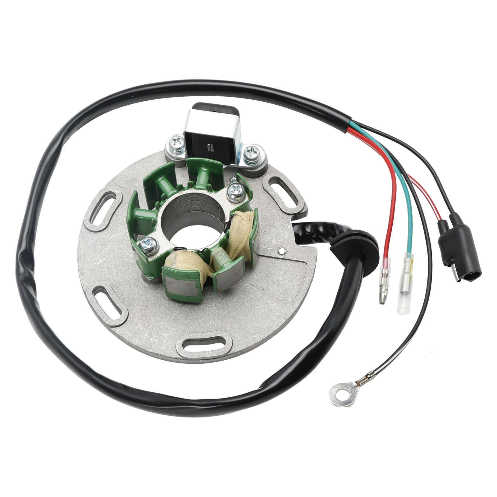 Ignition Stator 5-Wire For TM Racing TM 125/250 EN & MX 2001-2021 TM 85 2002 - Walmart.com