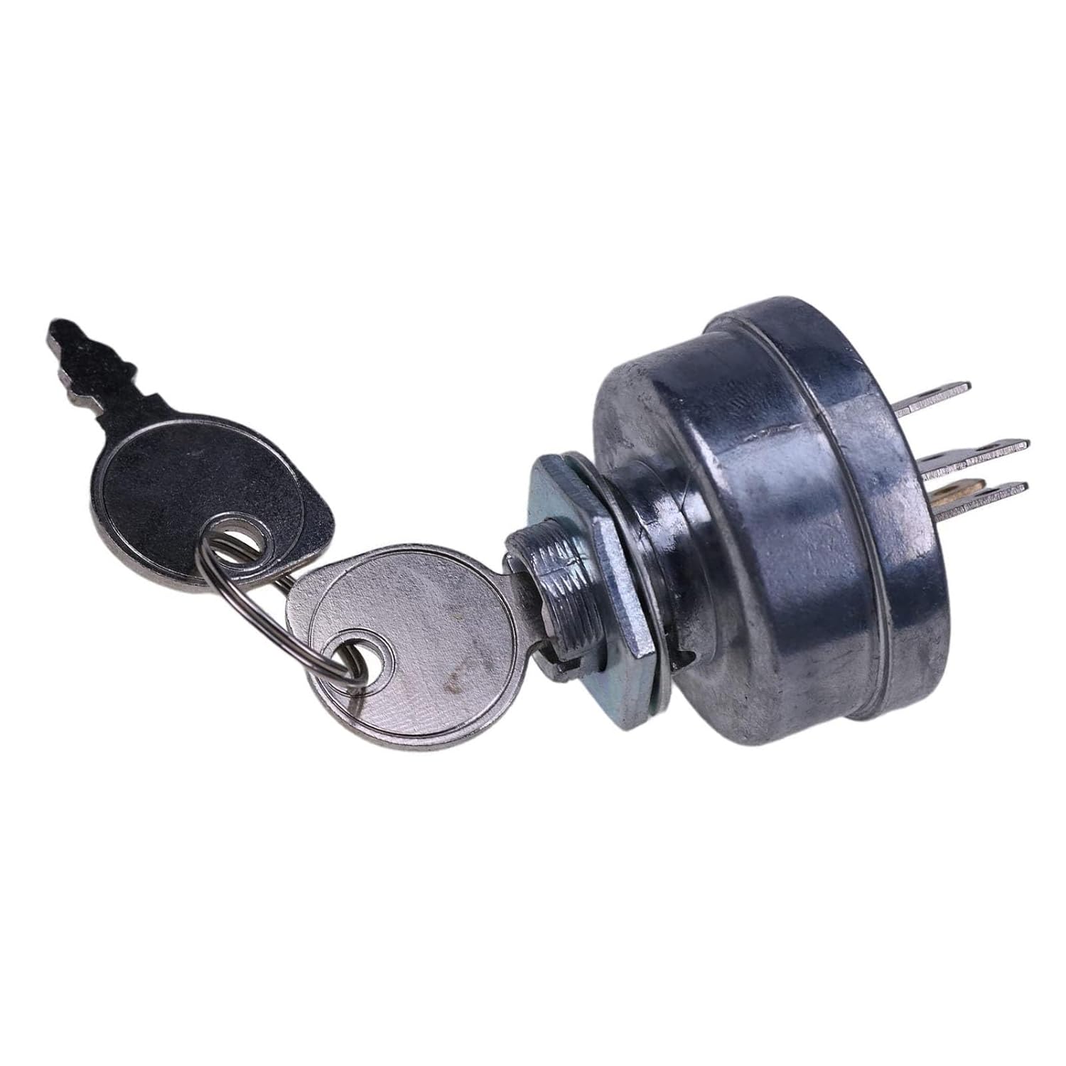Ignition Switch 01003581 Compatible with Cub Cadet Zero Turn Mower Z ...