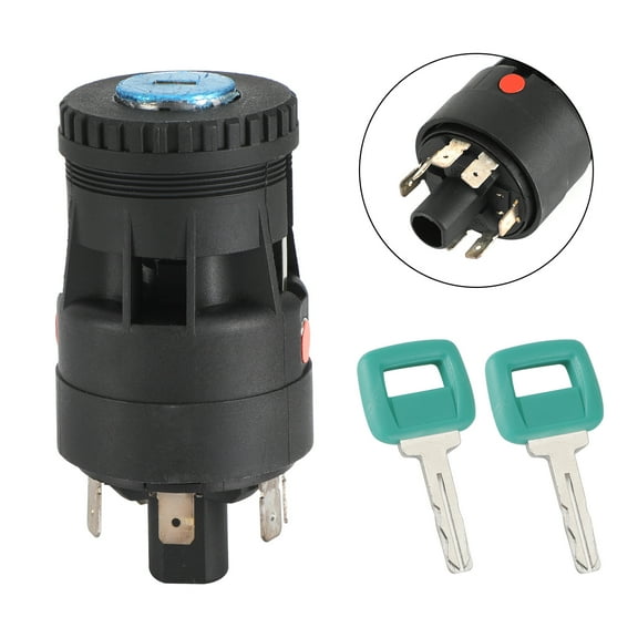 Volvo C30 Ignition Switch