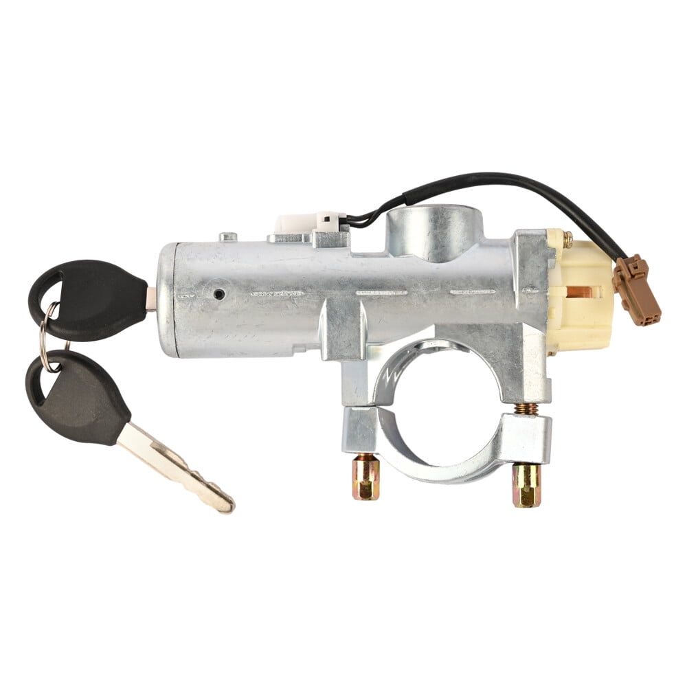 1PC Ignition Switch with 2 Keys for 1999-2004 Nissan Pathfinder ...