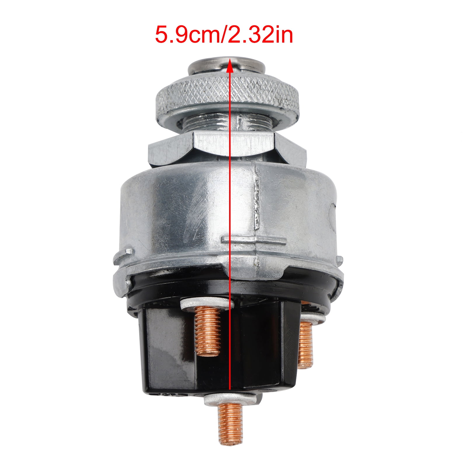 Ignition Switch 41833 529713 For New Holland LS150 LS140 LS160 LS170 ...