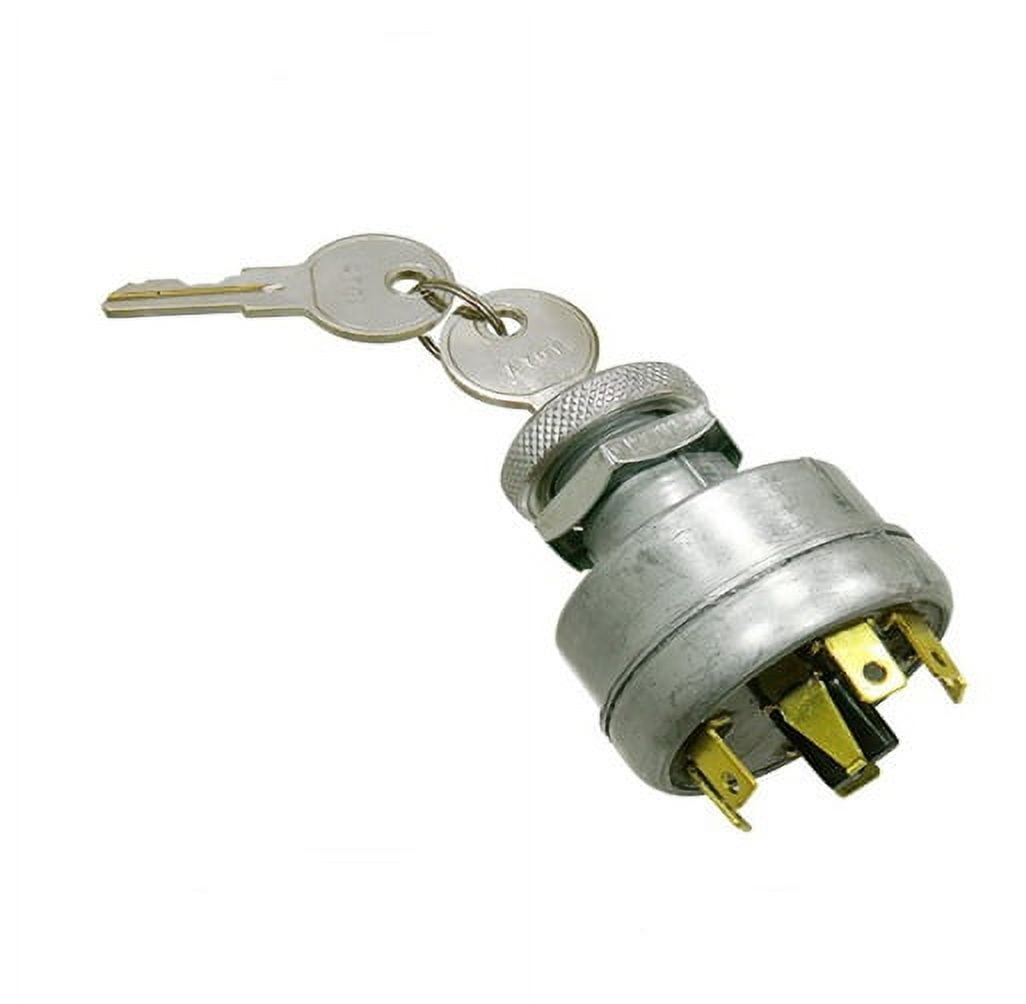 SP1 01-118-27 Ignition Switch 6 Terminal Electric - Walmart.com
