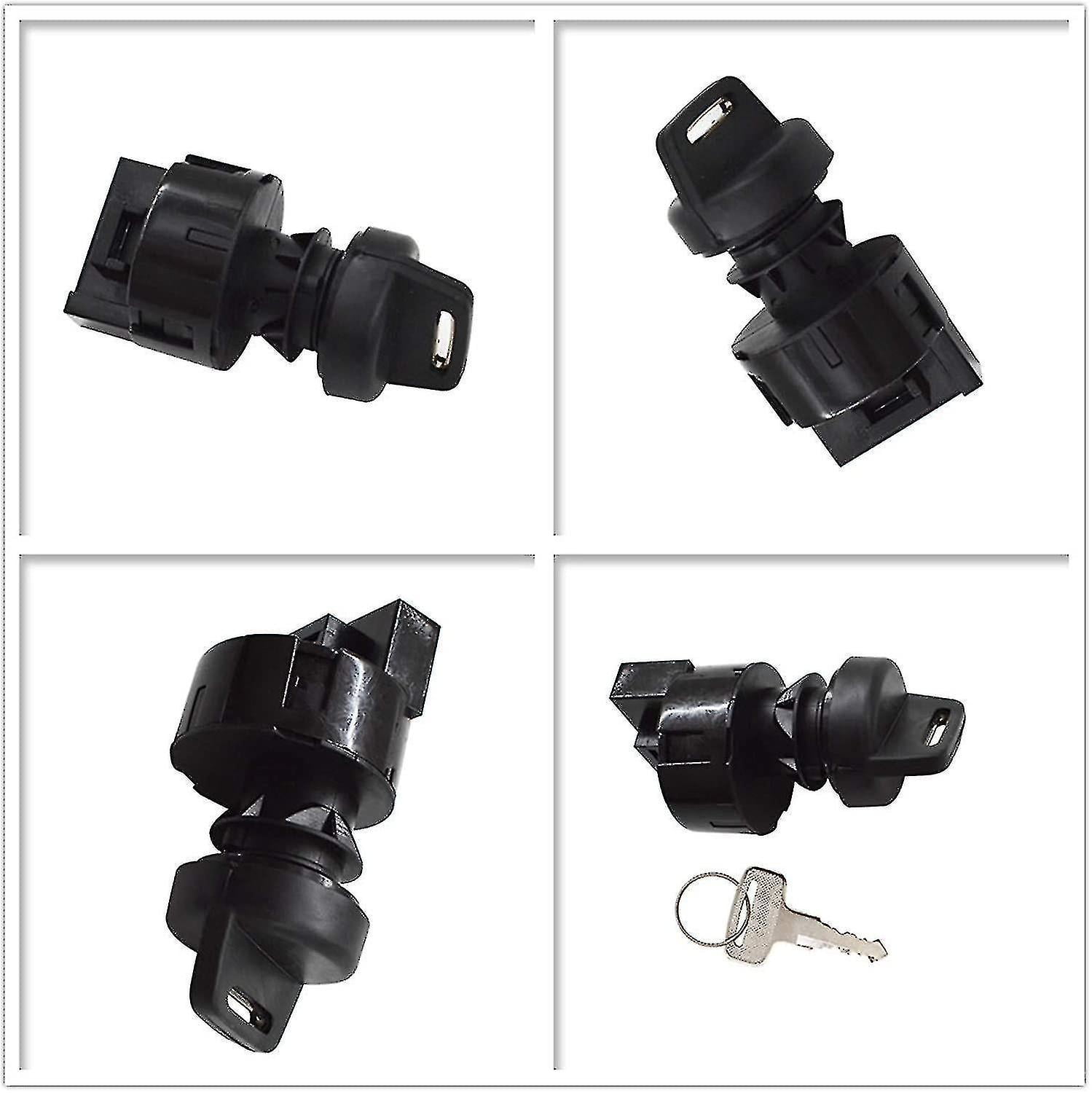 Ignition Switch 710003847 Replacement for Can-am Commander Maverick ...