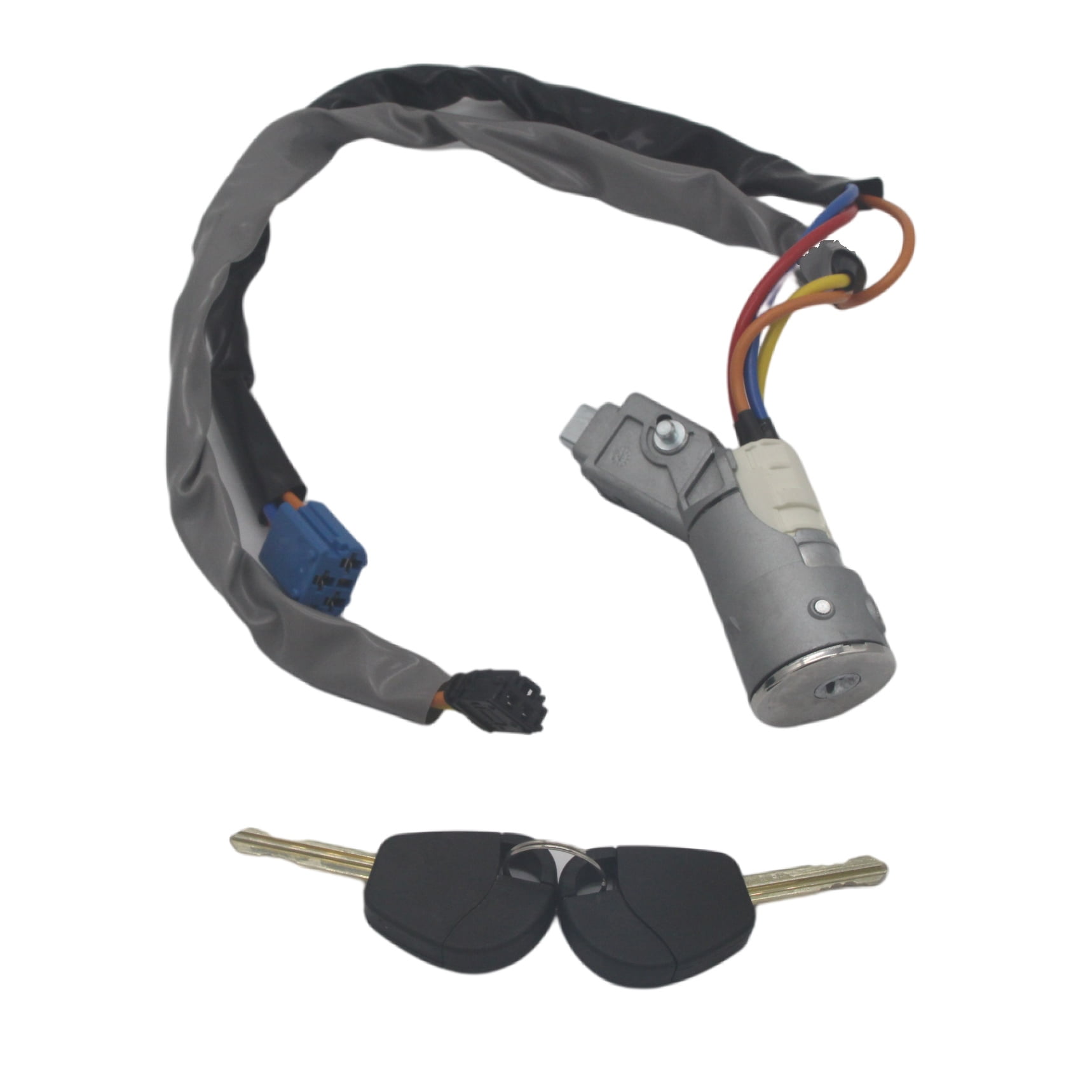 Ignition Switch-AL208 4162.CF 7pcs, Complete Set of Ignition Switch ...