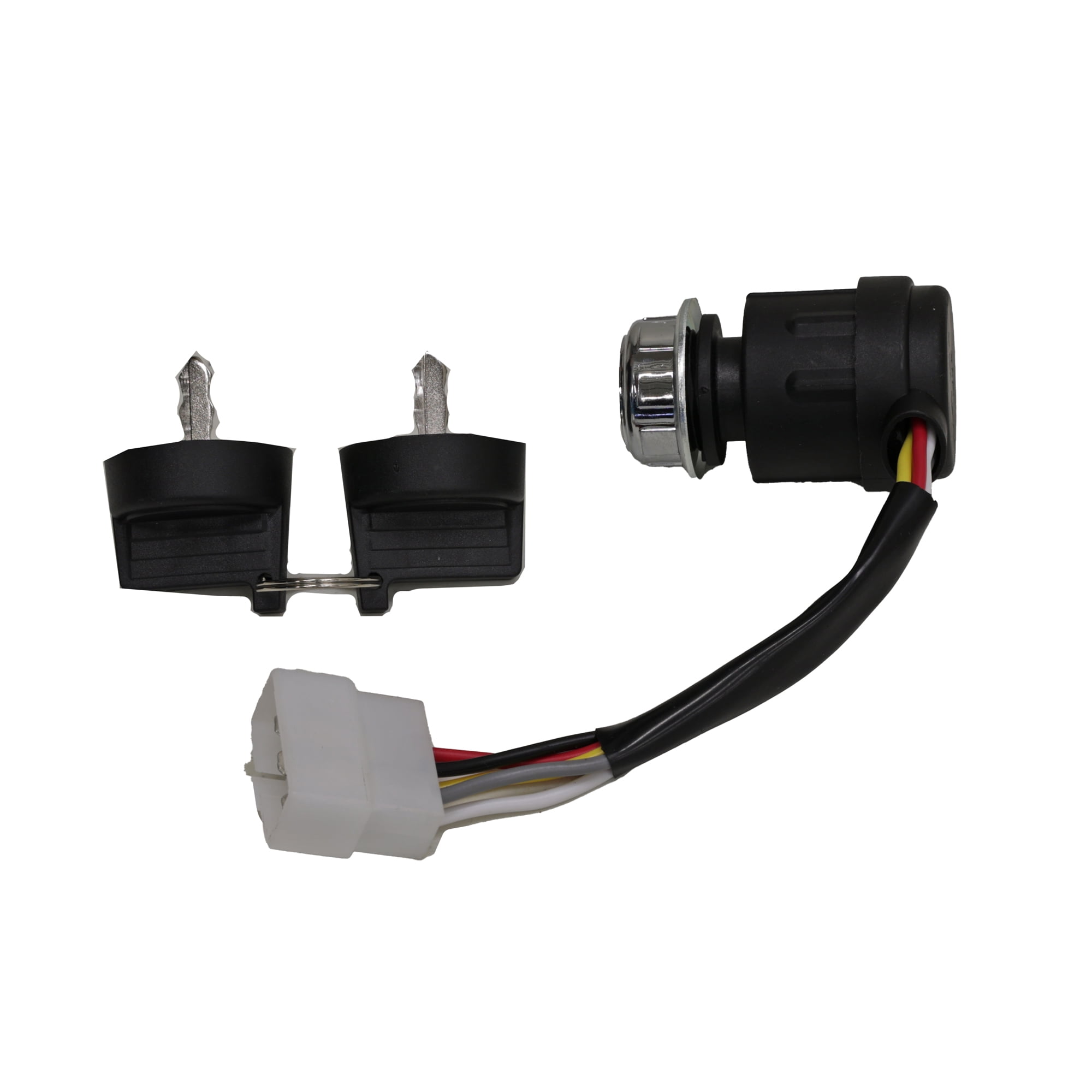 Ignition Switch Assembly for Massimo Mini 125 Go Kart #TL-J0037 ...