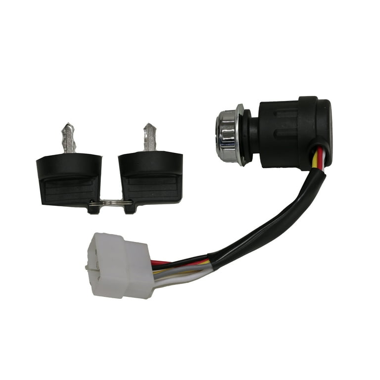 Ignition Switch Assembly Replacement