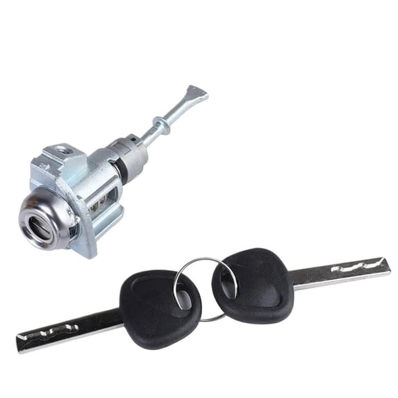 Ignition Switch Barrel Lock Set With 2 Keys For Hyundai 81970-F9A00 ...