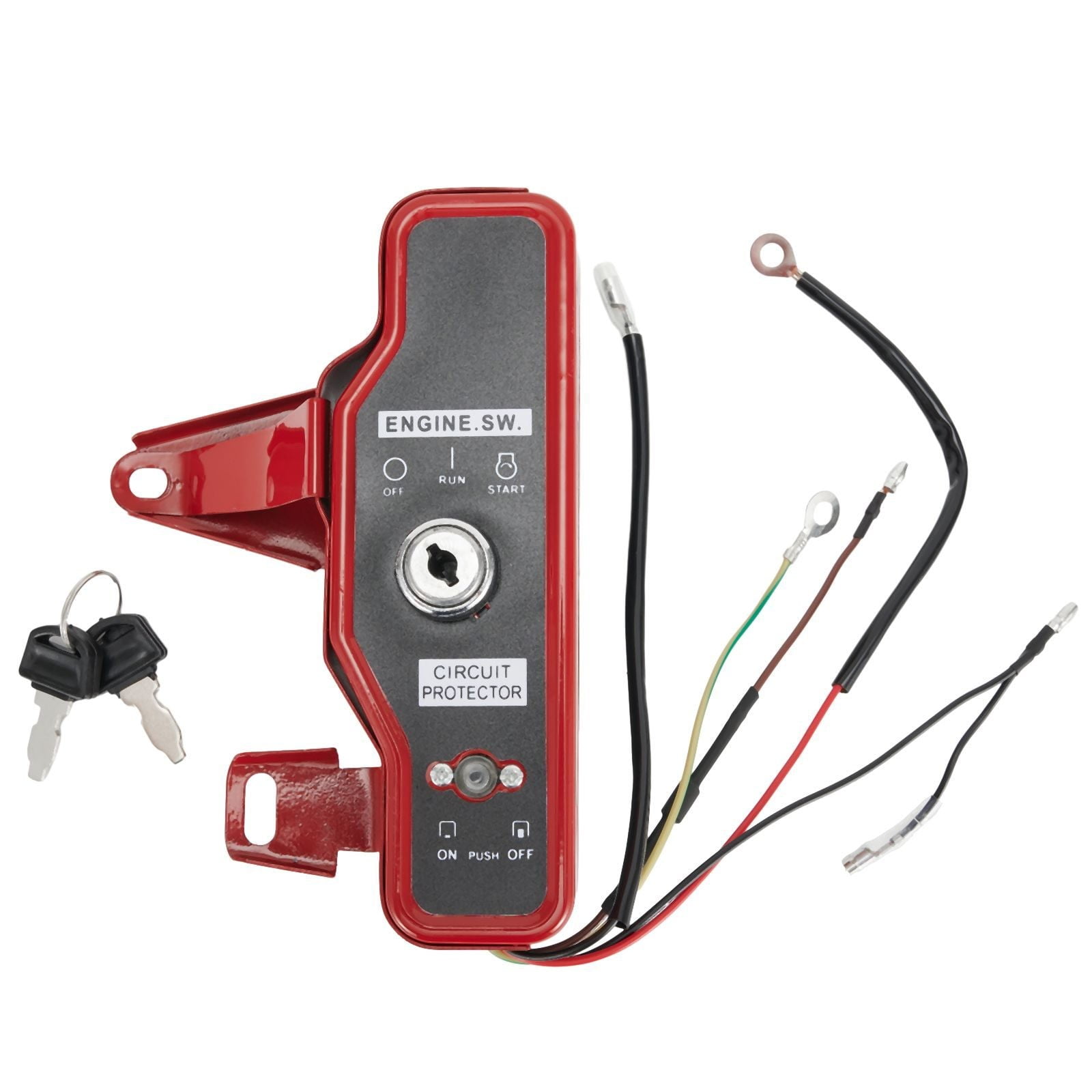 Ignition Switch Box For Honda GX240 for GX270 for GX340 for GX390 ...