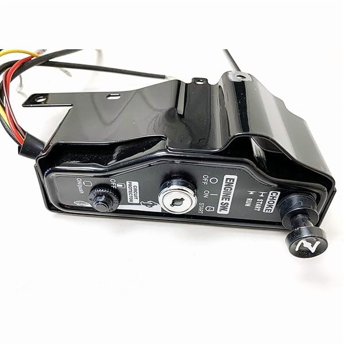 Ignition Switch Box for 22HP V-Twin Engine,Compatible with Harbor ...