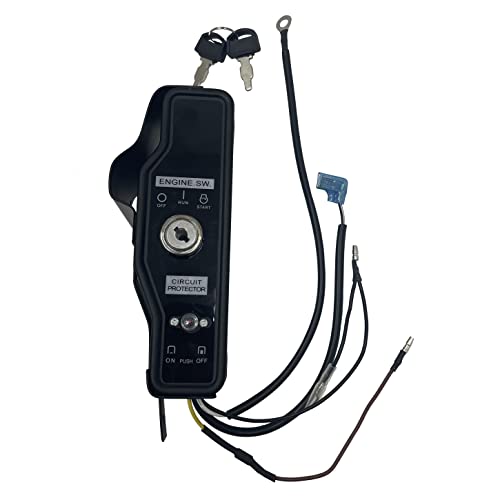 Ignition Switch Box for Harbor Predator 13HP 420cc 60340 60349 69736 ...