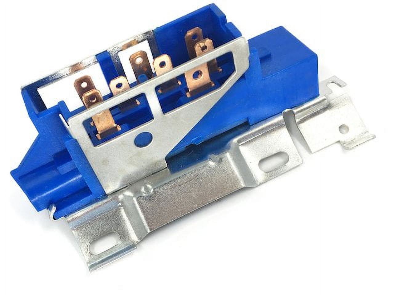 Ignition Switch - Compatible with 1969 - 1982, 1984 - 1996 Chevy ...