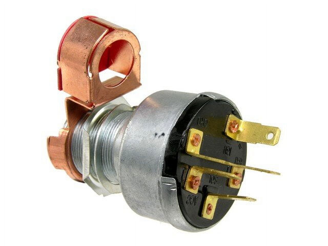 Ignition Switch - Compatible with 1962 - 1963 Chevy Chevy II Nova ...