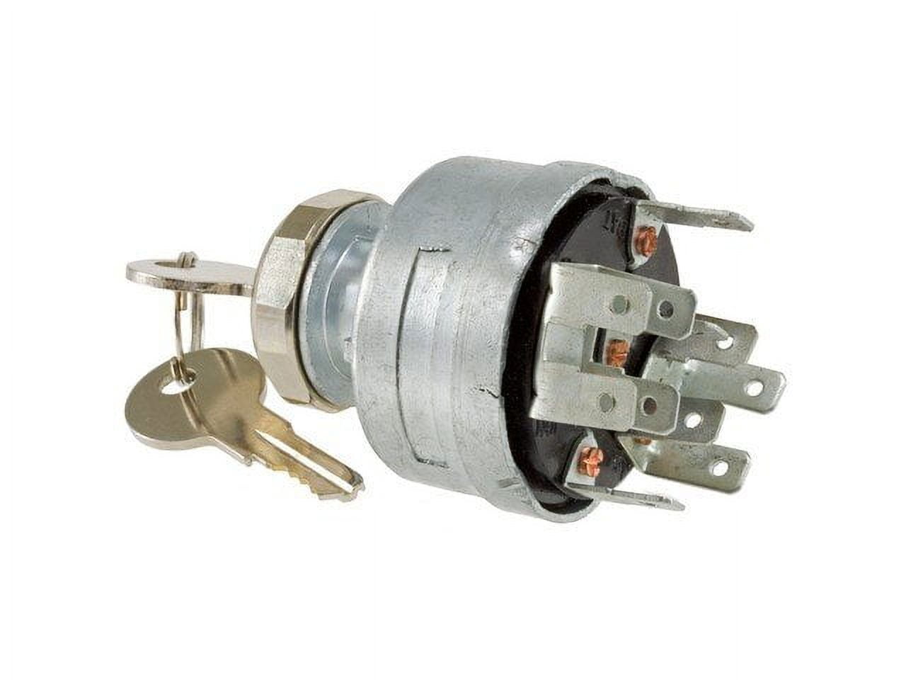 Ignition Switch - Compatible with 1963 - 1974 Jeep CJ5 1964 1965 1966 ...