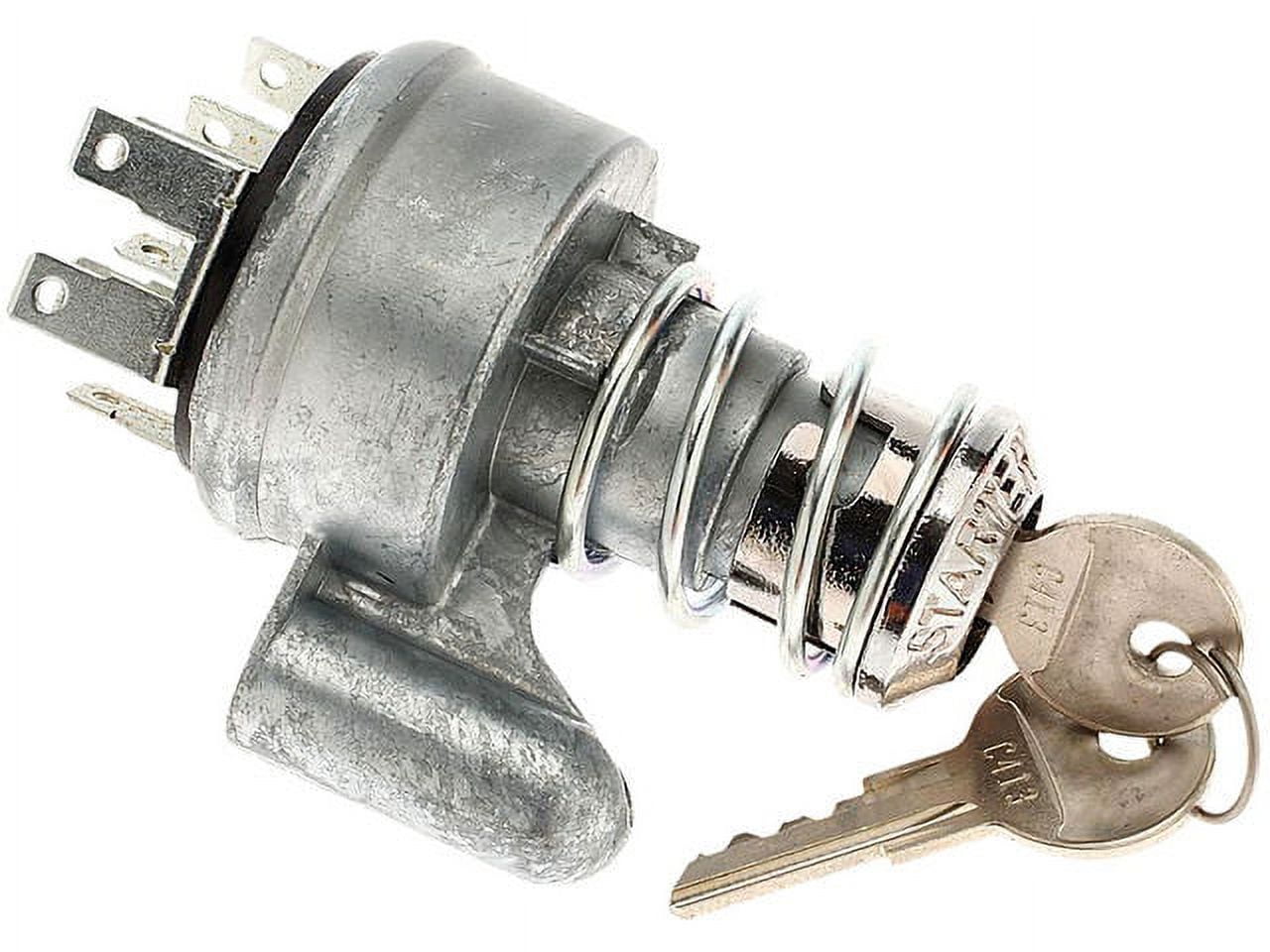 Ignition Switch - Compatible with 1965 - 1970 Jeep J-2700 1966 1967 1968 1969 - Walmart.com