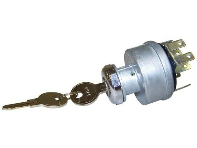 Ignition Switch - Compatible with 1965 - 1971 Jeep CJ5 1966 1967 1968 ...