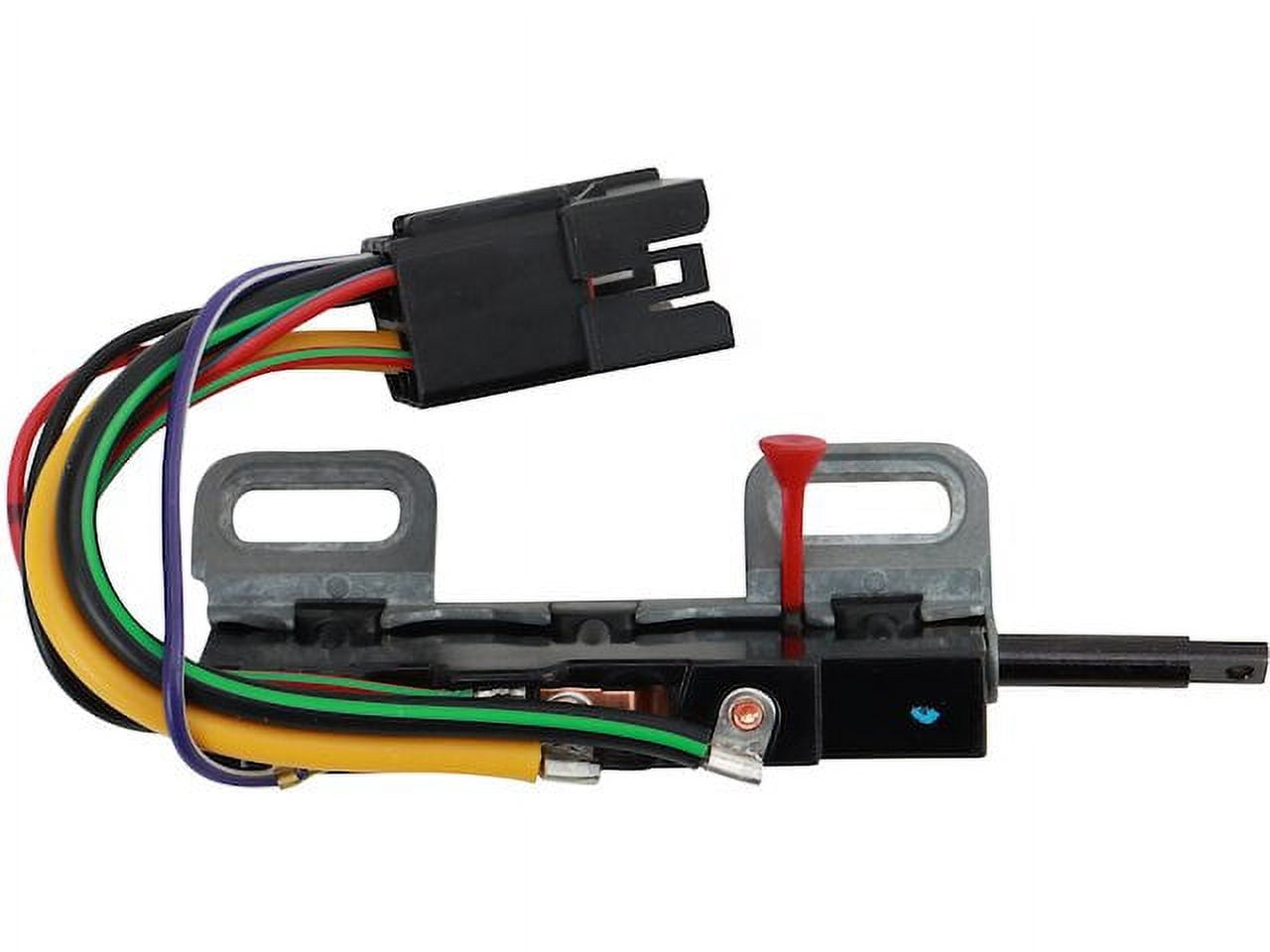 Ignition Switch - Compatible with 1971 - 1979 Lincoln Continental 1972 ...