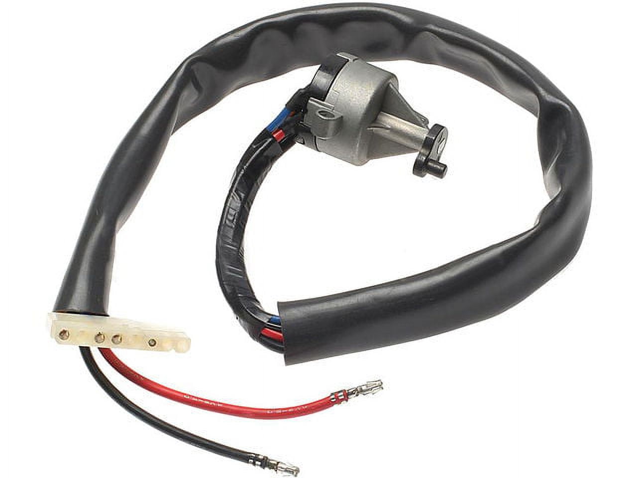 Ignition Switch - Compatible with 1972 - 1976 Plymouth Gran Fury 1973 ...