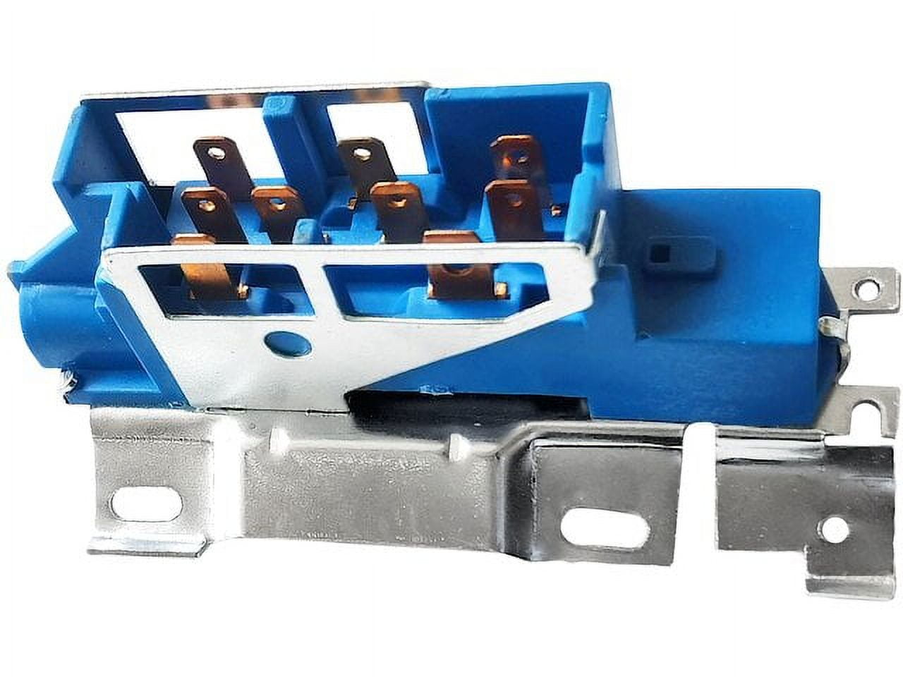 Ignition Switch - Compatible with 1975 - 1986 Chevy C10 1976 1977 1978 ...