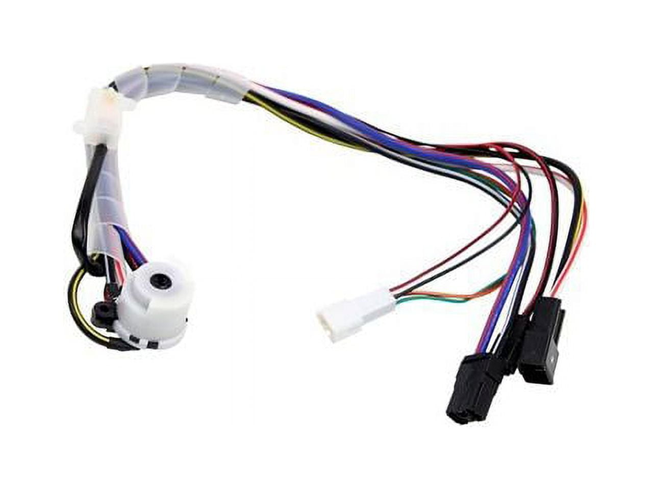 Mazda B2000 Ignition Switch