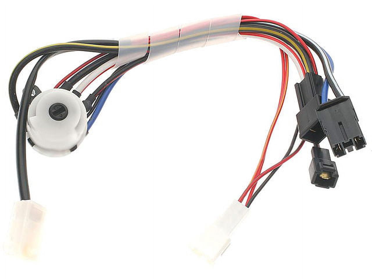 Ignition Switch - Compatible with 1986 - 1989 Mazda 323 1987 1988 ...