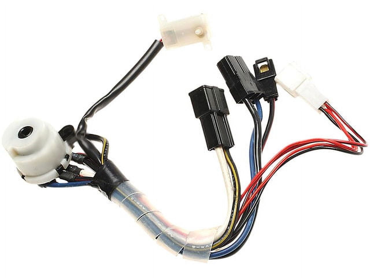 Ignition Switch - Compatible with 1988 - 1992 Mazda 626 1989 1990 1991 ...