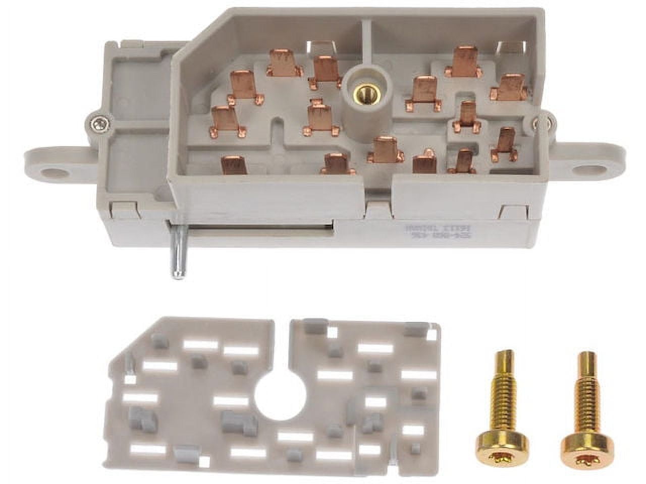 Ignition Switch - Compatible with 1990 - 2004 Lincoln Town Car 1991 ...