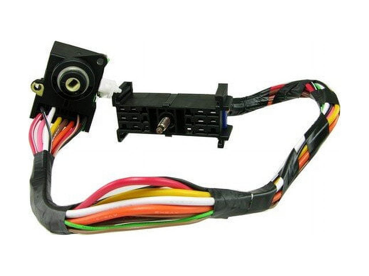 Ignition Switch - Compatible with 1995 - 1996 Chevy S10 - Walmart.com