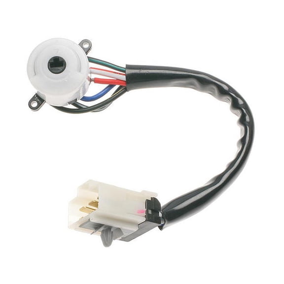 Nissan Versa Ignition Switch