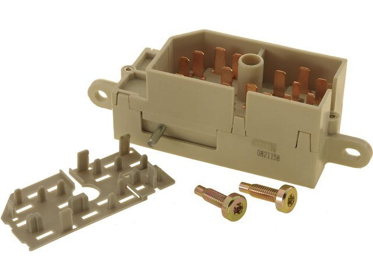 Mazda B2500 Ignition Switch