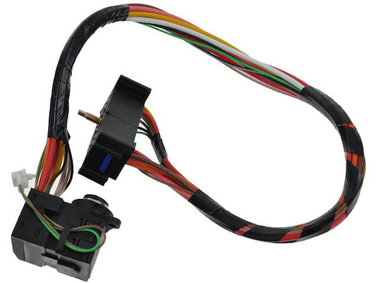 Pontiac Montana Ignition Switch