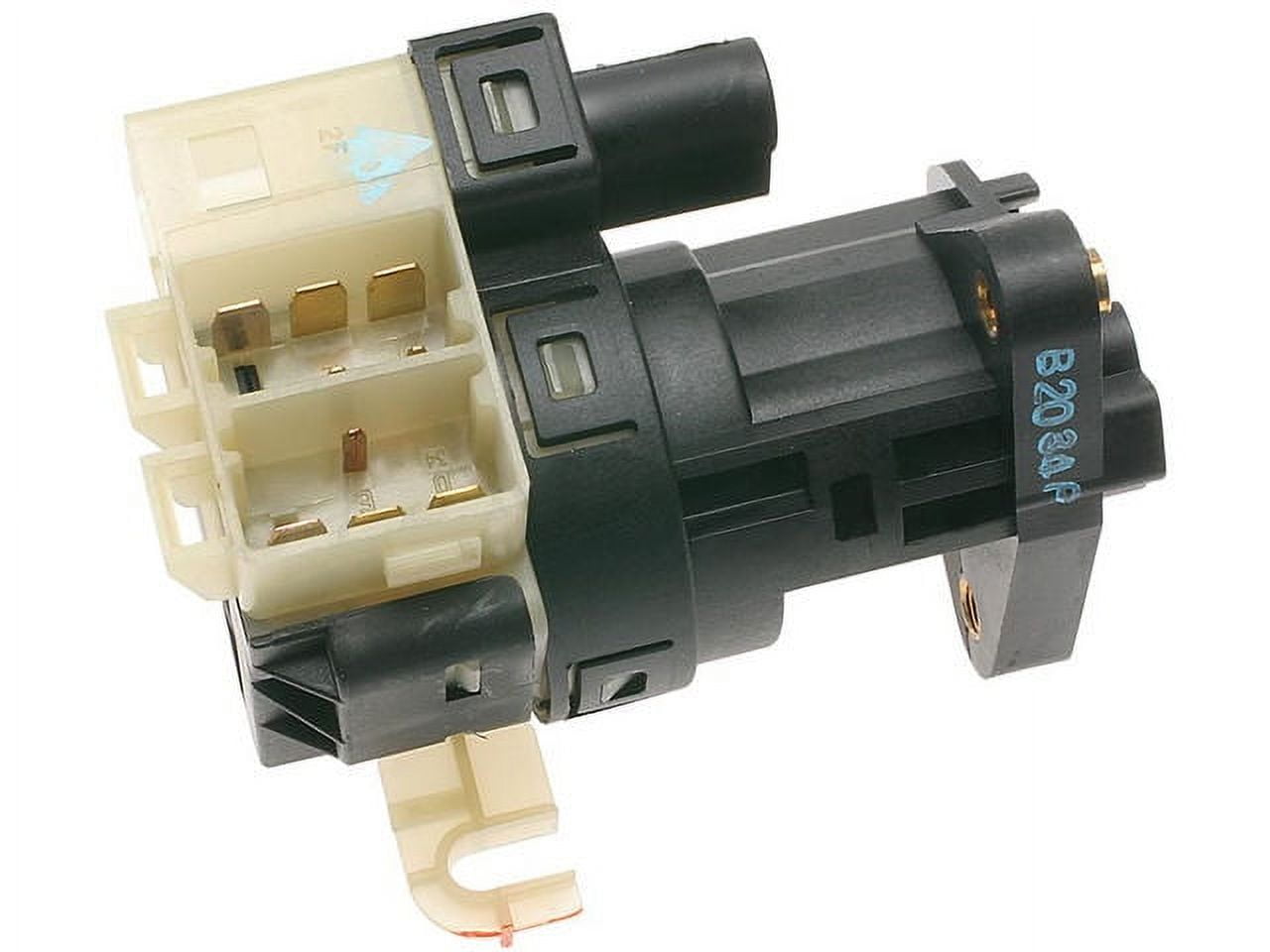 Ignition Switch - Compatible with 2000 - 2005 Chevy Monte Carlo 2001 ...