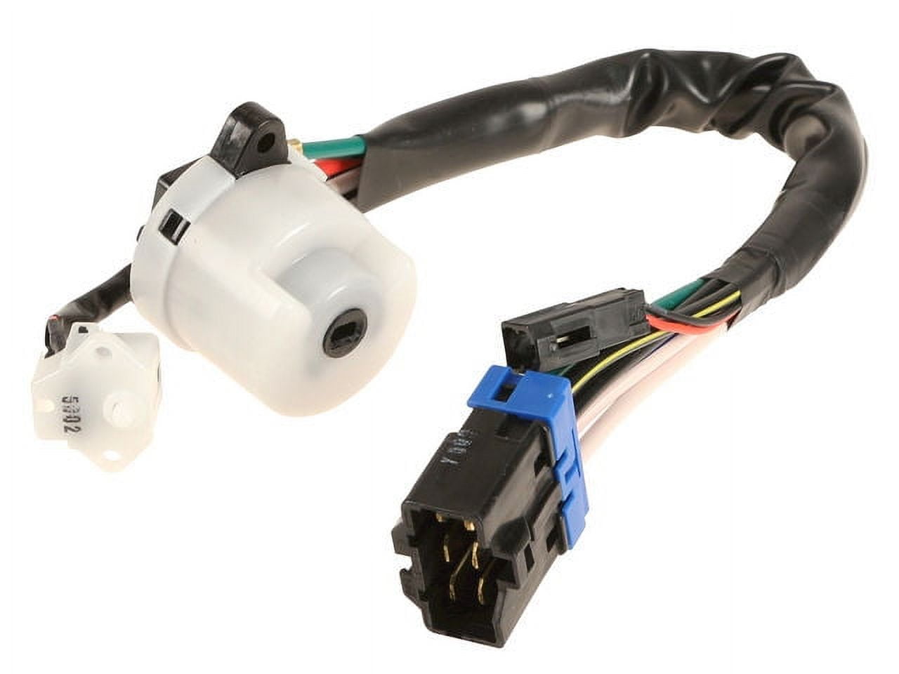 Kia Rio Ignition Switch