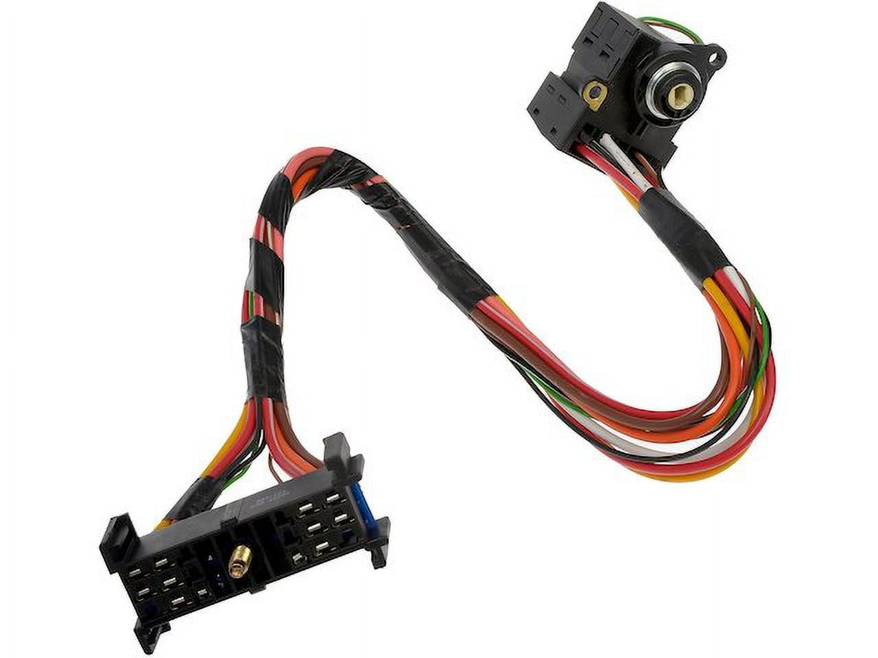 Ignition Switch - Compatible with 2003 - 2009 GMC C4500 Topkick 2004 ...