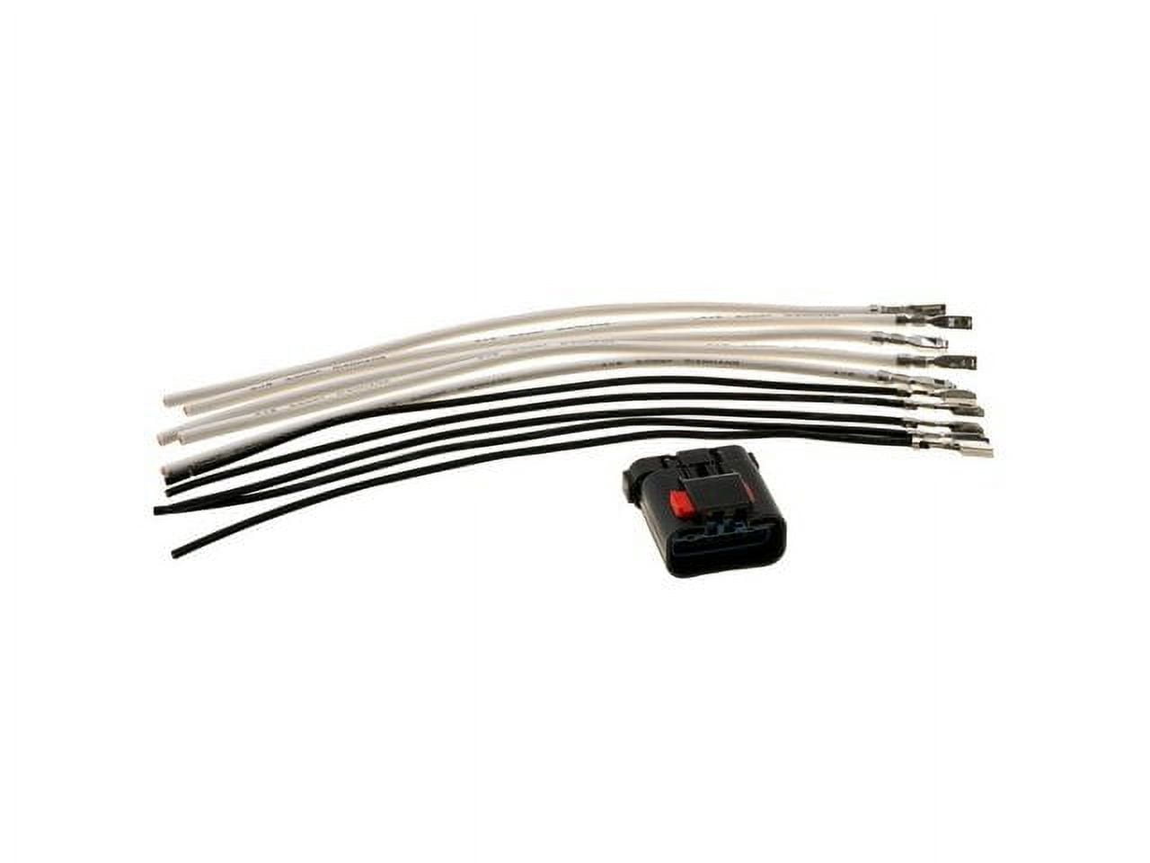 Ignition Switch Connector 1 - Compatible with 2001 - 2007 Dodge Grand ...