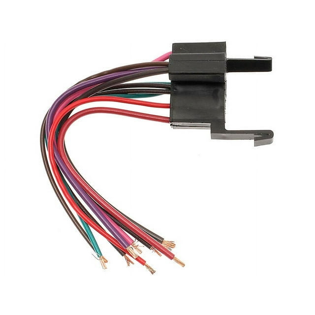 Ignition Switch Connector - Compatible with 1969, 1972 Chevy Blazer ...