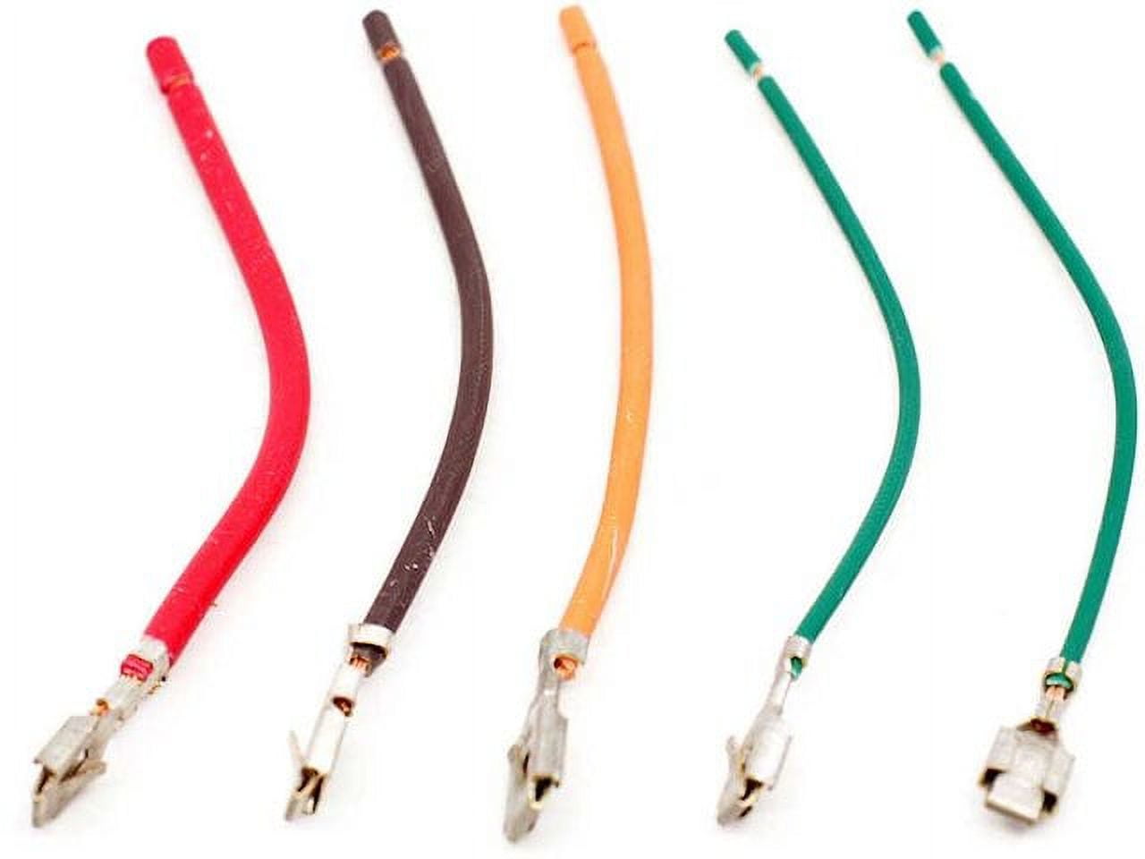 Ignition Switch Connector - Compatible with 1982 - 1990 Chevy Cavalier ...