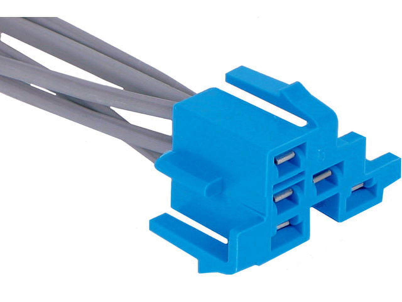 Ignition Switch Connector - Compatible with 1990 Chevy Celebrity FWD ...