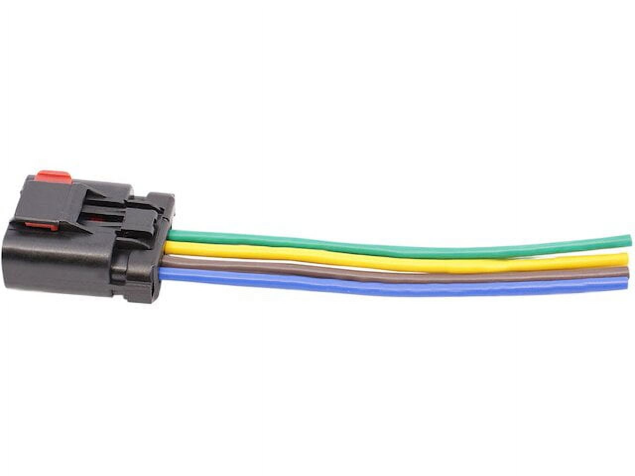 Ignition Switch Connector - Compatible with 2001 - 2007 Dodge Caravan ...