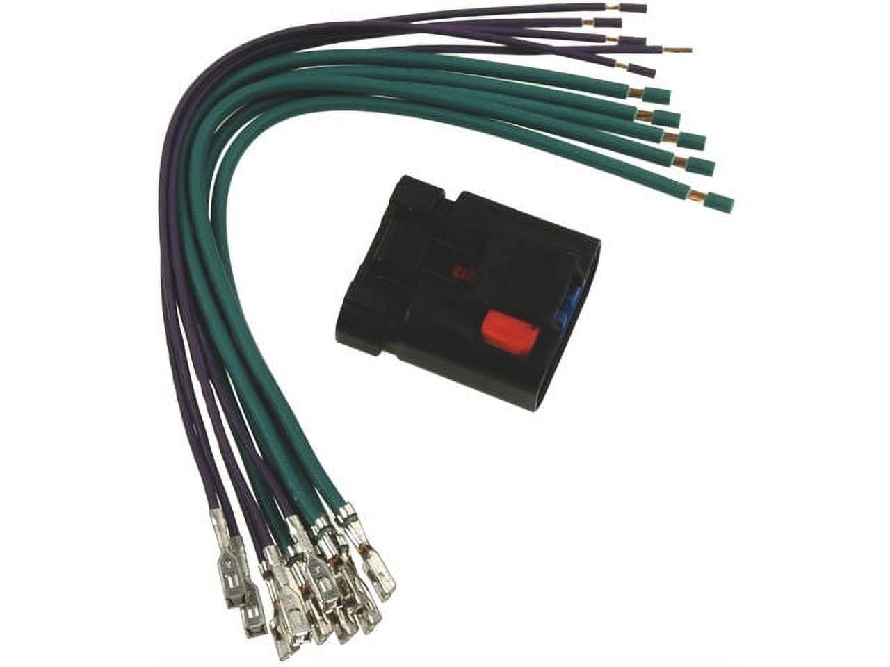 Ignition Switch Connector - Compatible with 2001 - 2007 Dodge Grand ...