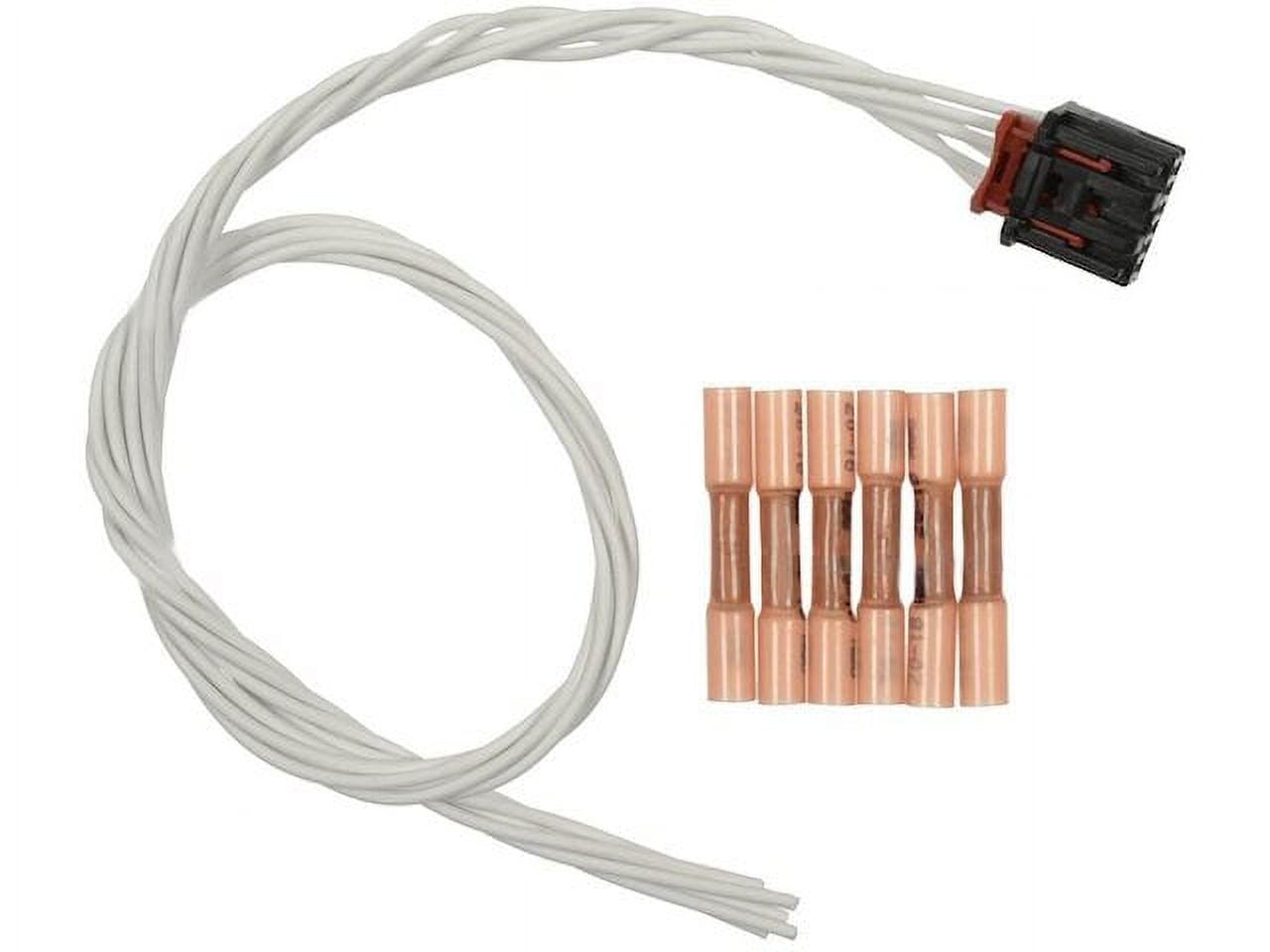 Ignition Switch Connector - Compatible with 2008 - 2020 GMC Savana 2500 2009 2010 2011 2012 2013 ...