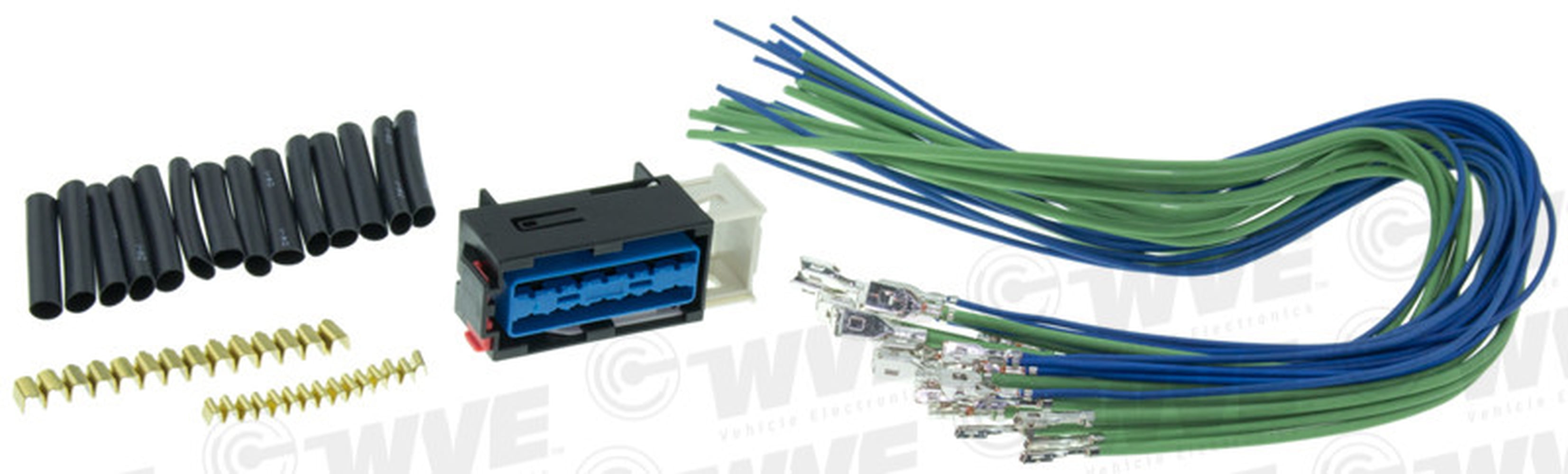 Free Shipping! WVE Automotive Ignition Switch Connector - Walmart.com