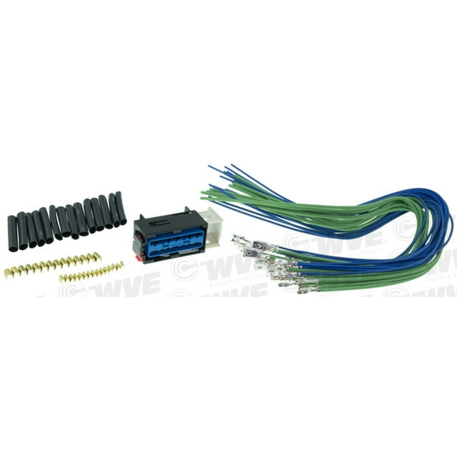 Free Shipping! WVE Automotive Ignition Switch Connector - Walmart.com