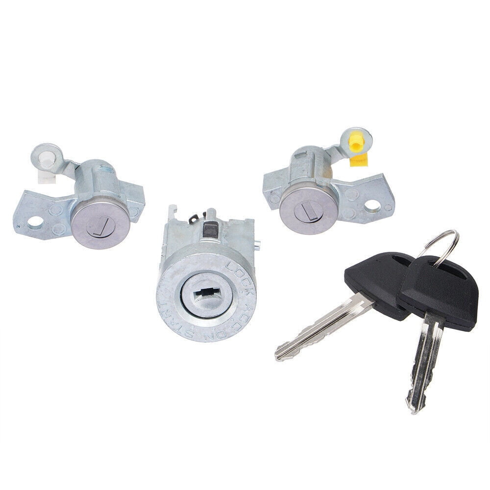 Ignition Switch & Door Lock Cylinder For Chevrolet Colorado 2004-2013 ...