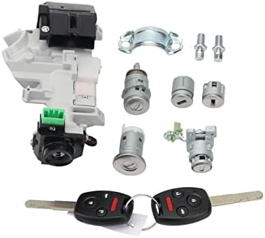 Ignition Switch Door Lock Cylinder Fuel Cap Steering Starter Switch ...