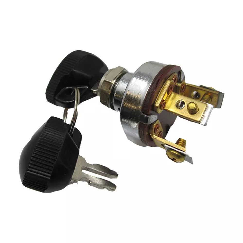 Ignition Switch Fits 555 MF35 MF50 MF65 MH33 MH44 MH50 Colt Pony Pacer ...