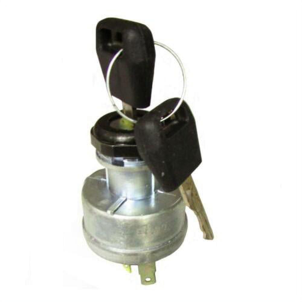 Ignition Switch Fits Case/International Tractor 580 Super E Backhoe ...