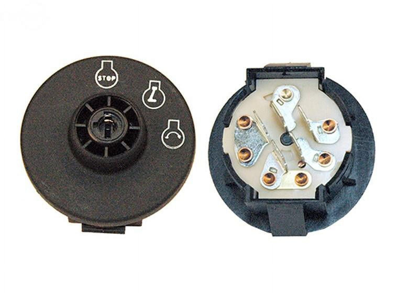 Ignition Switch Fits Toro - Walmart.com
