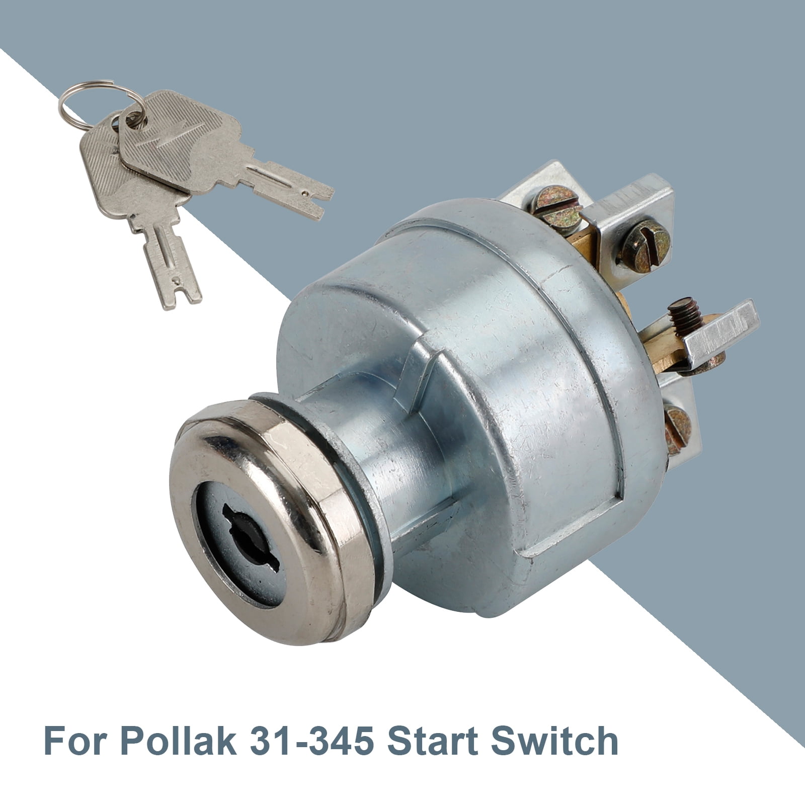 Clark Forklift Ignition Switch 1723186 2339413 272041 7004210, High ...