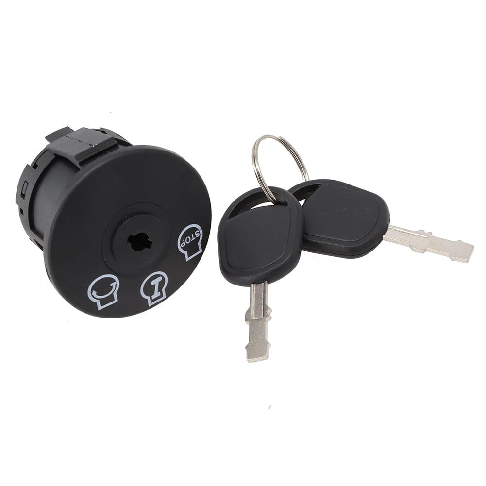 Ignition Switch For Troy-Bilt RZT50 RZT54 Lawn Mower Replacement Part ...
