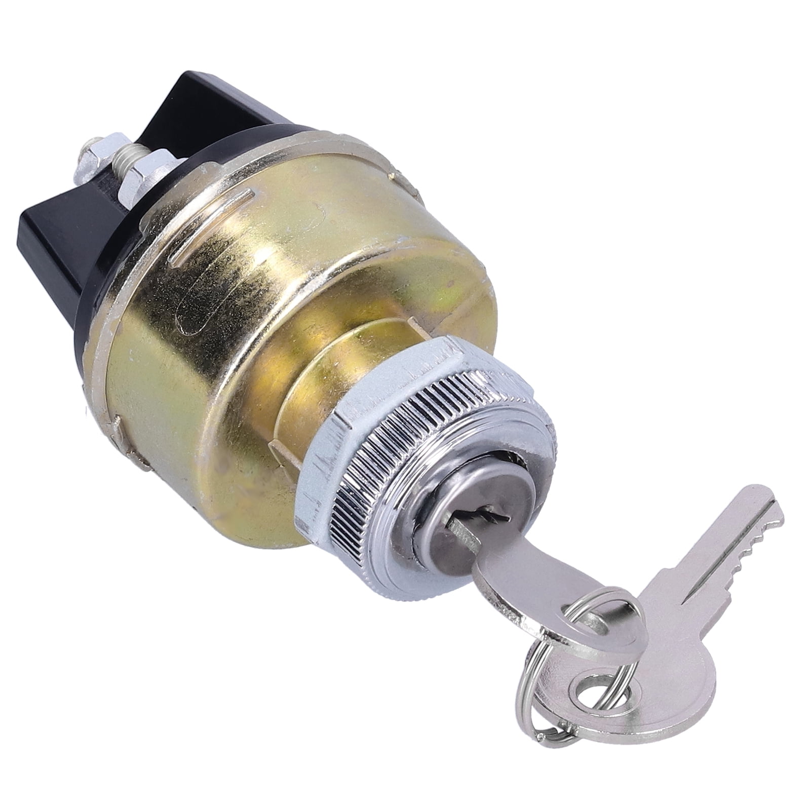 Ignition Switch, Ignition Lock Cylinder Universal For Tractor For Car ...